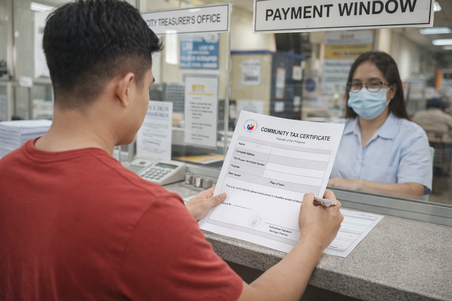 Cedula Requirements Philippines 2026 (Complete & Easy Community Tax ...