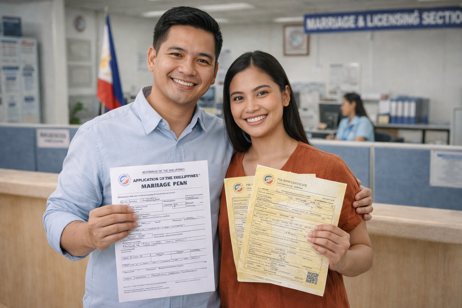 Marriage License Requirements Philippines 2026 (Complete & Easy Guide)