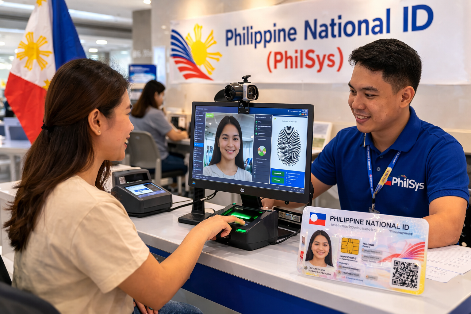 National ID Requirements Philippines 2026 (Complete & Easy PhilSys Guide)