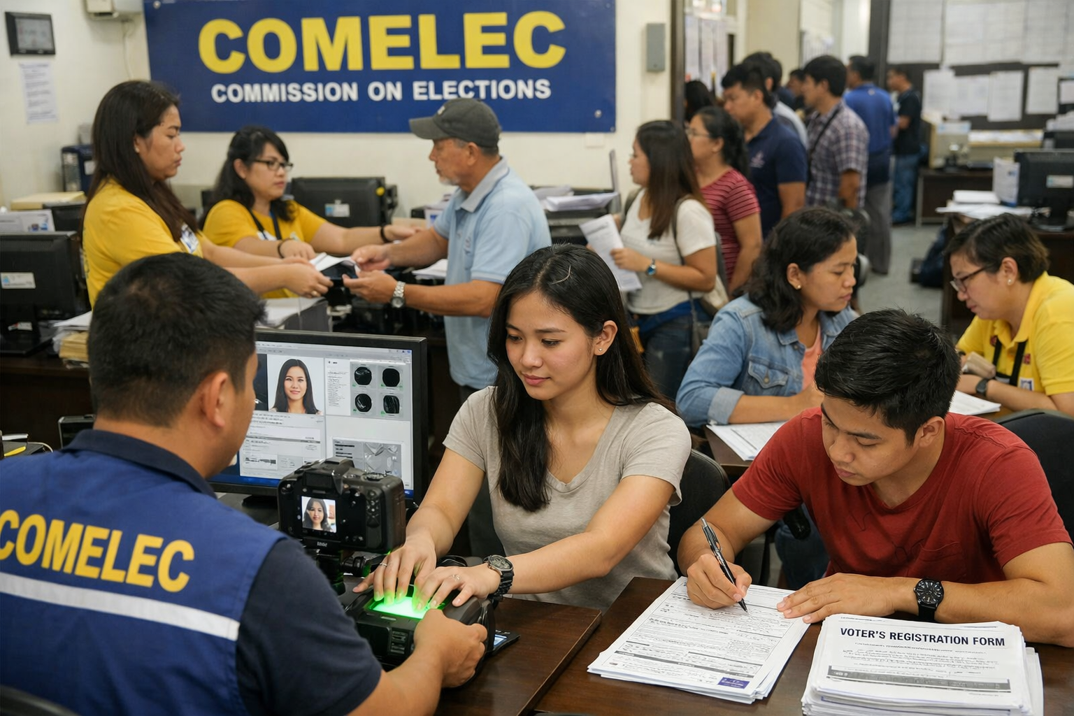 Voters ID Requirements Philippines 2026 (Complete & Easy COMELEC Guide)