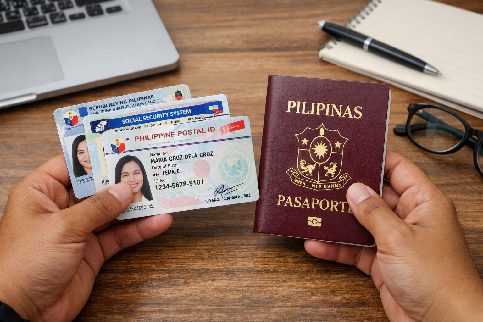 Complete Government ID Requirements Philippines 2026 (Official List ...