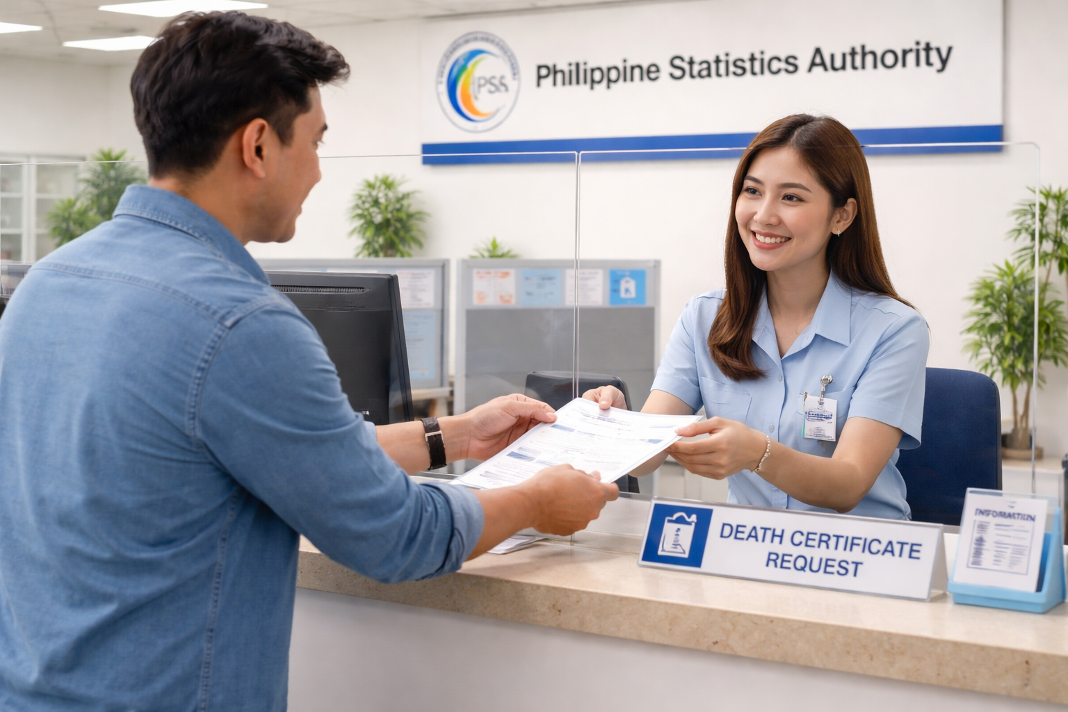 PSA Death Certificate Walk In Requirements Philippines 2026 (Easy ...